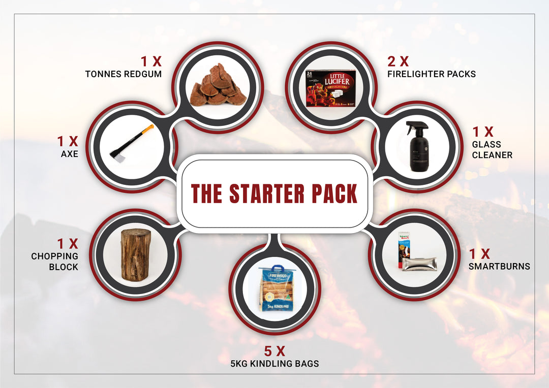 The Starter Pack – Firewood.com.au